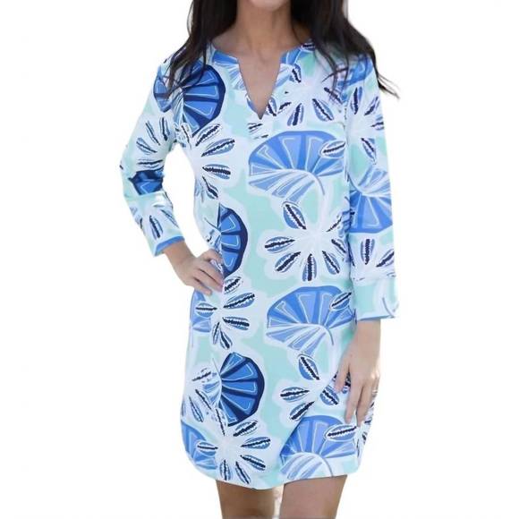 Mary Square | Dresses | New Mary Square Nantucket Mini Dress Upf 5 In ...